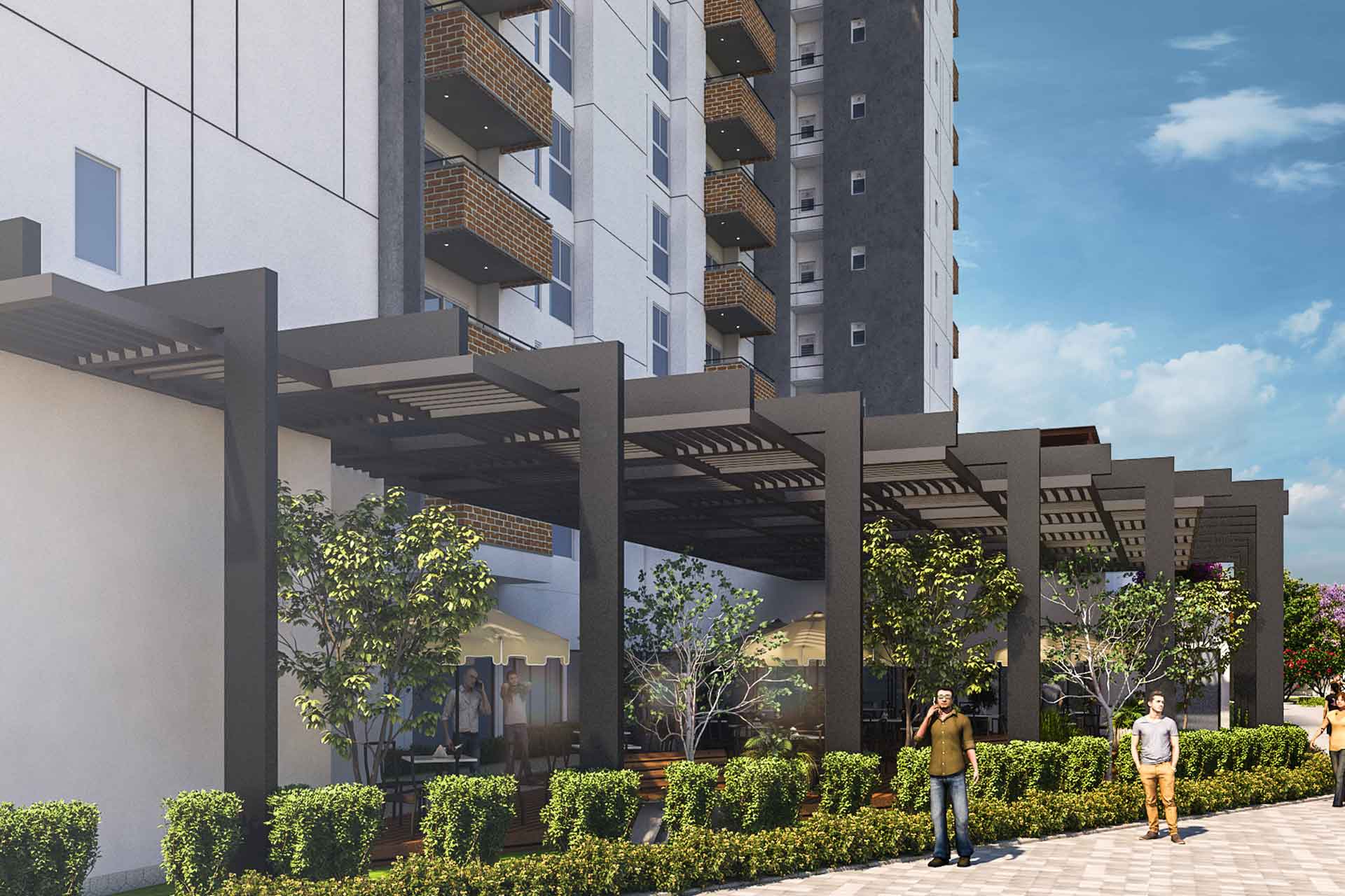 Assetz Soho & Sky, Bangalore - Aedium