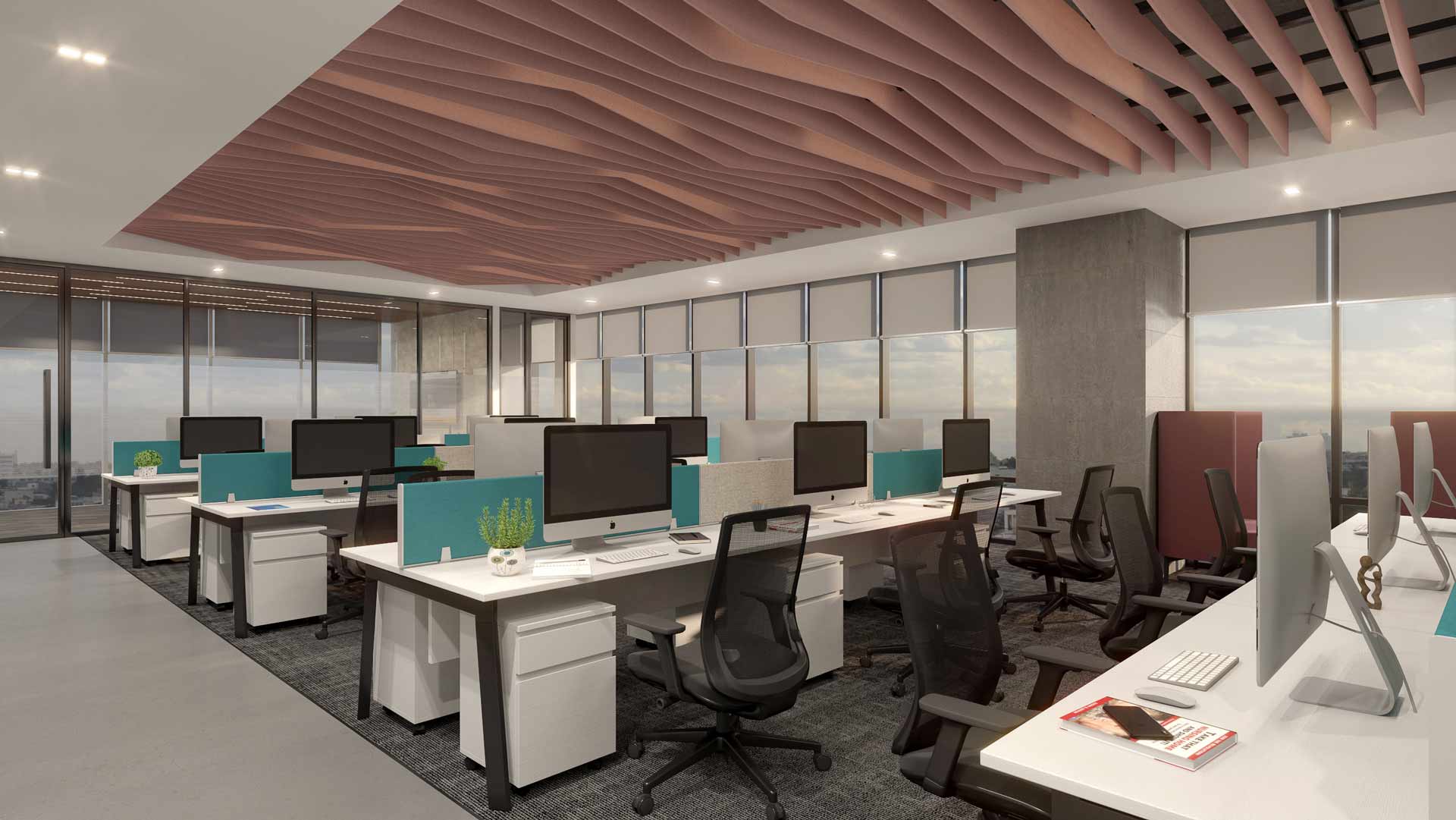Vensar Office, Bhopal - Aedium