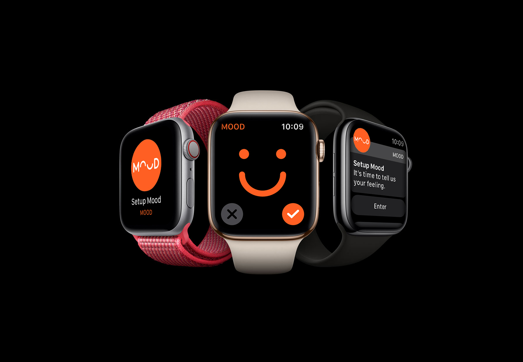 mood - a smart app that helps you sense and improve your emotions