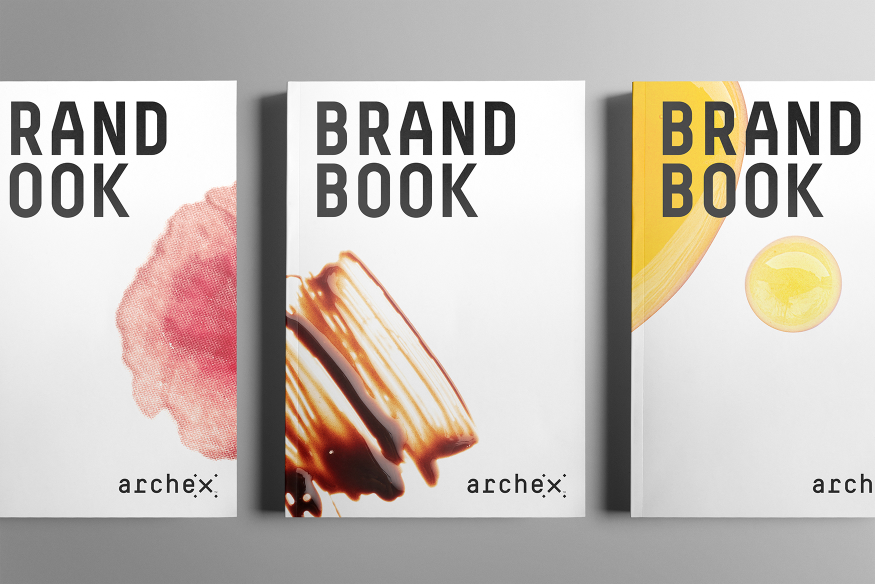 ArcheX - food innovation lab with cutting-edge brand images