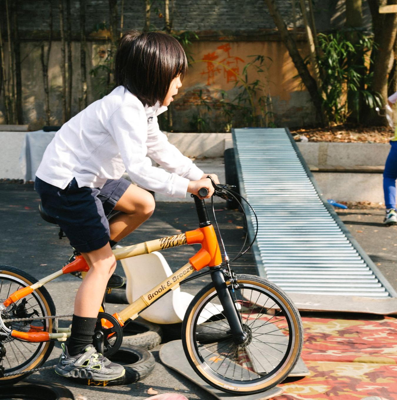 brook & breeze - urban transportation design for sustainable community ...