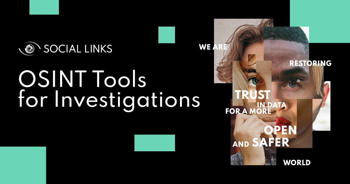 OSINT tool for for i2 Analyst's Notebook | SL Professional