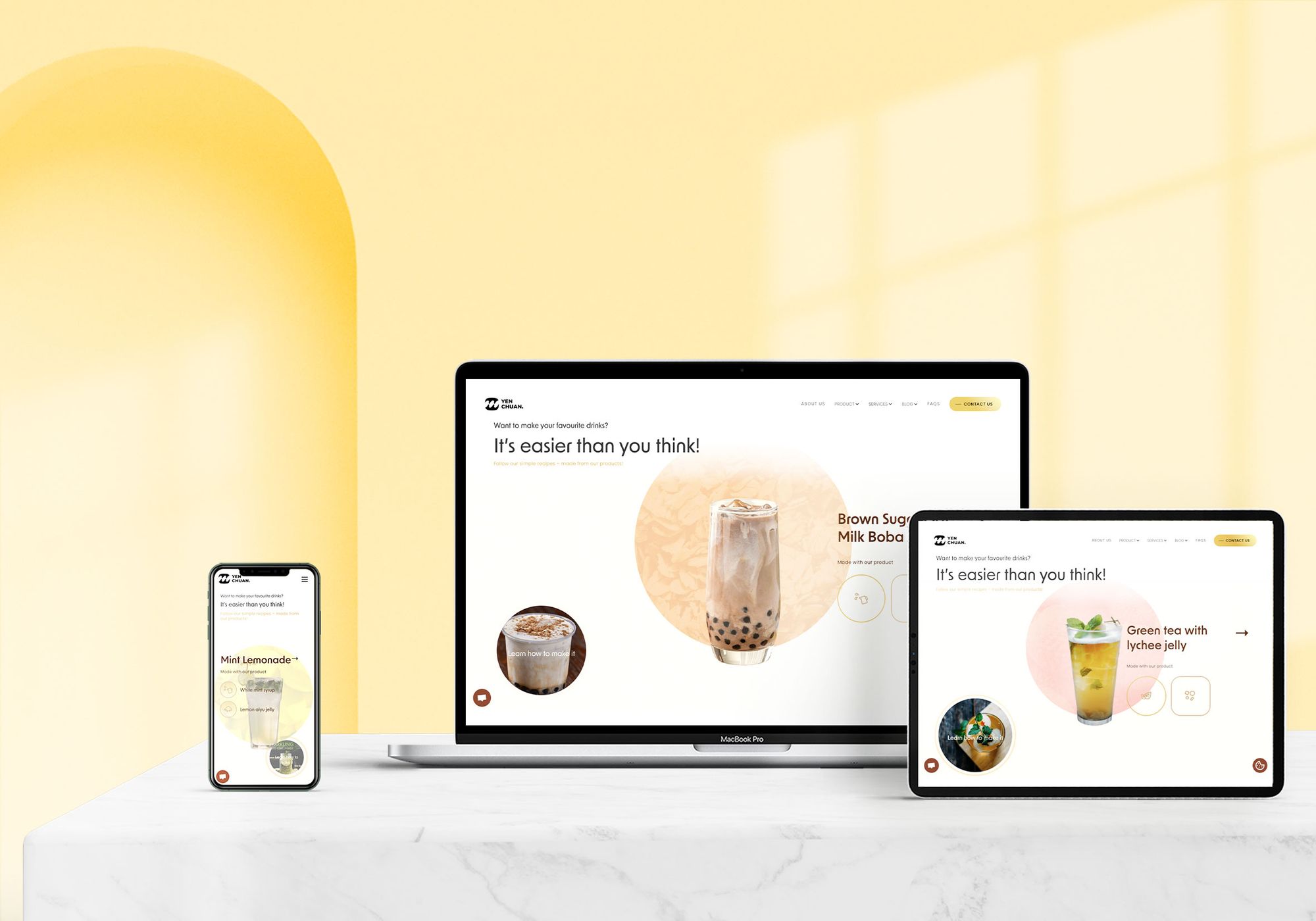 Portfolio | Tenten.co