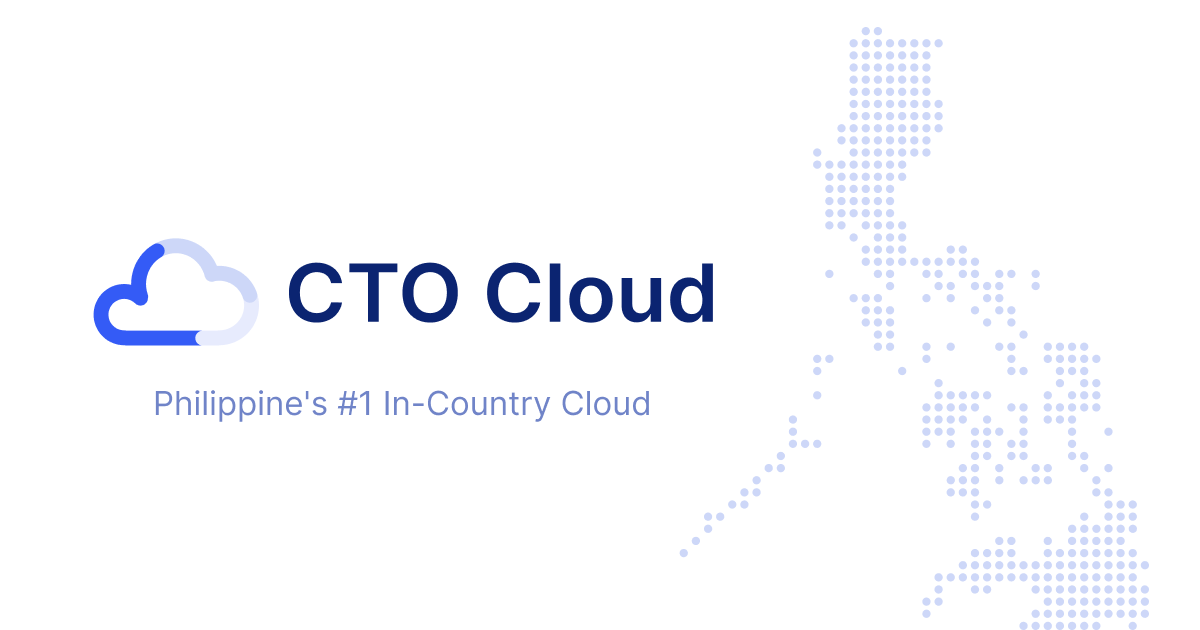 Log in | CTO Cloud - Philippines