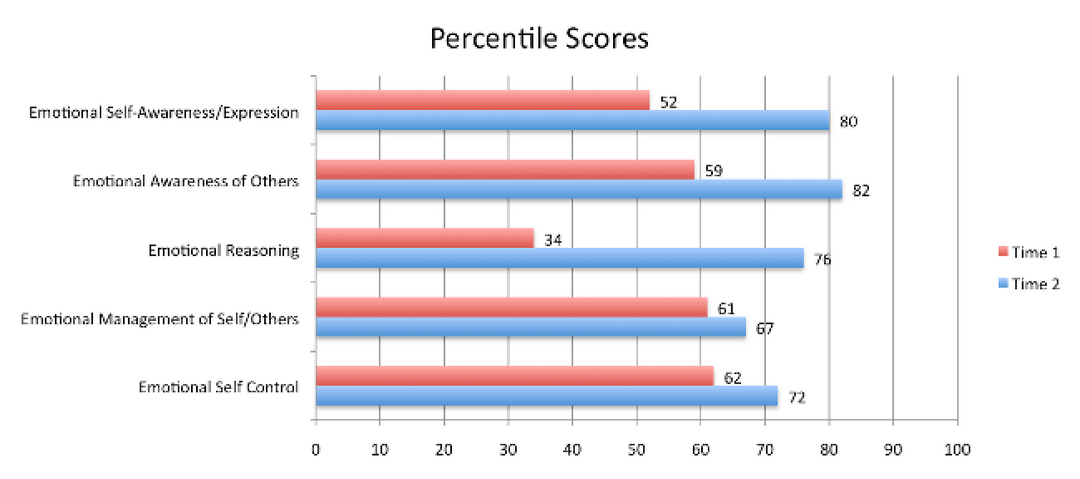 Genos Emotional Intelligence Case Study: Retail Sector