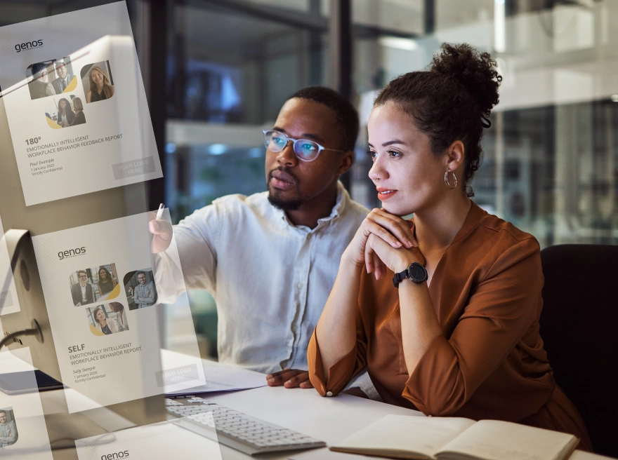 Genos Emotional Intelligence Certification