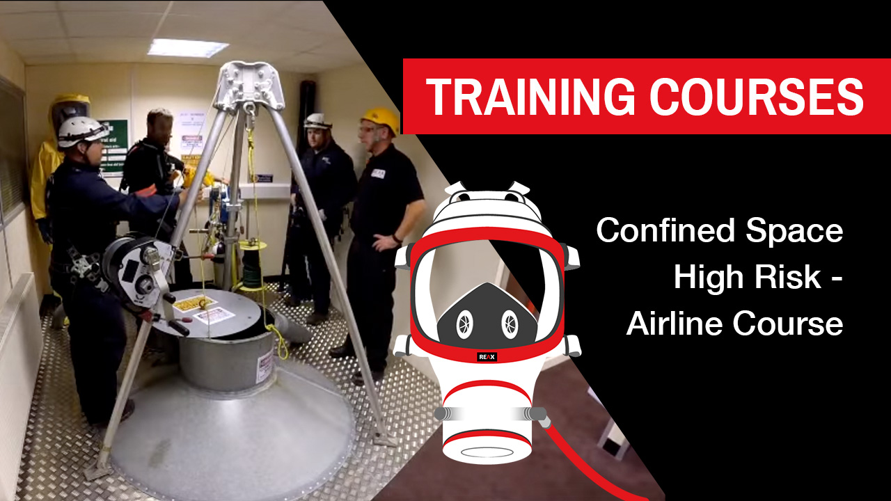 Confined Space High Risk Rescue - 6160-08 - £ 378.00 GBP | REAX