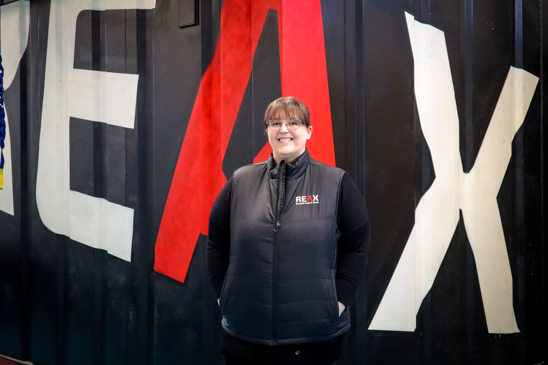 REAX - Confined Space, Work at Height, Rescue Training & Equipment ...