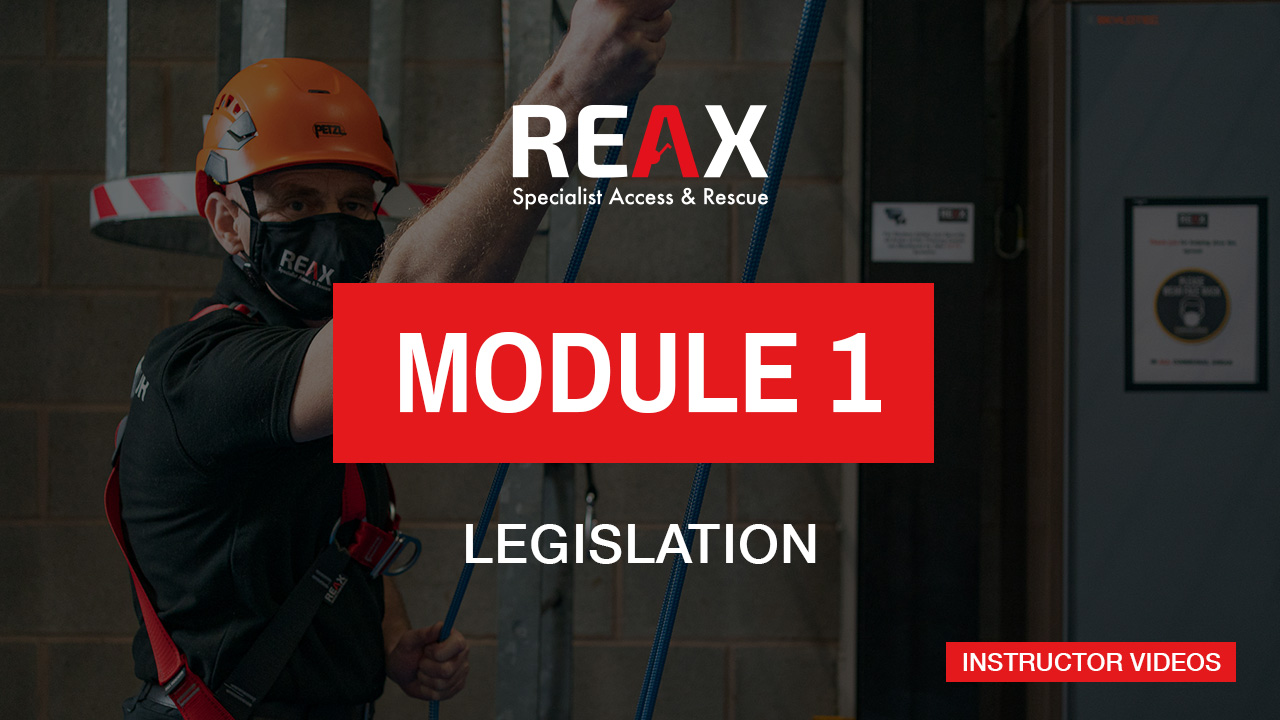 Roles within a confined space entry team - REAX