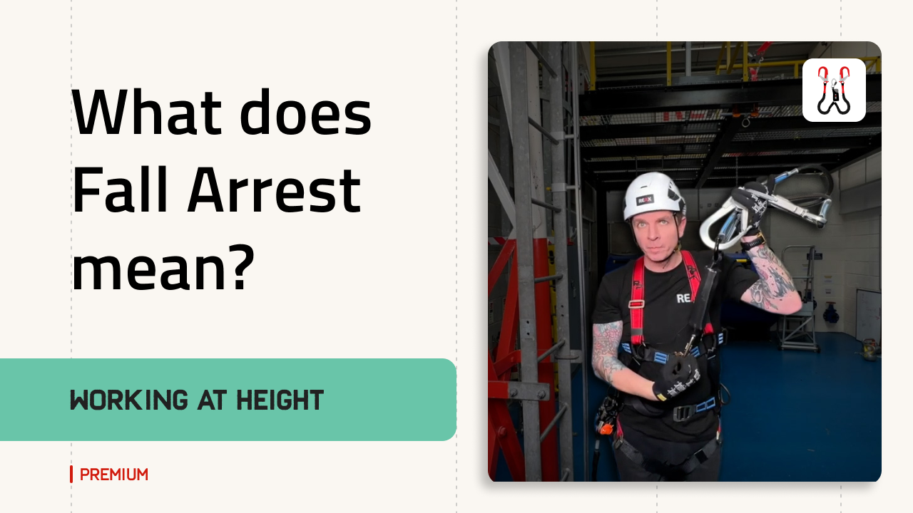 Roles within a confined space entry team - REAX