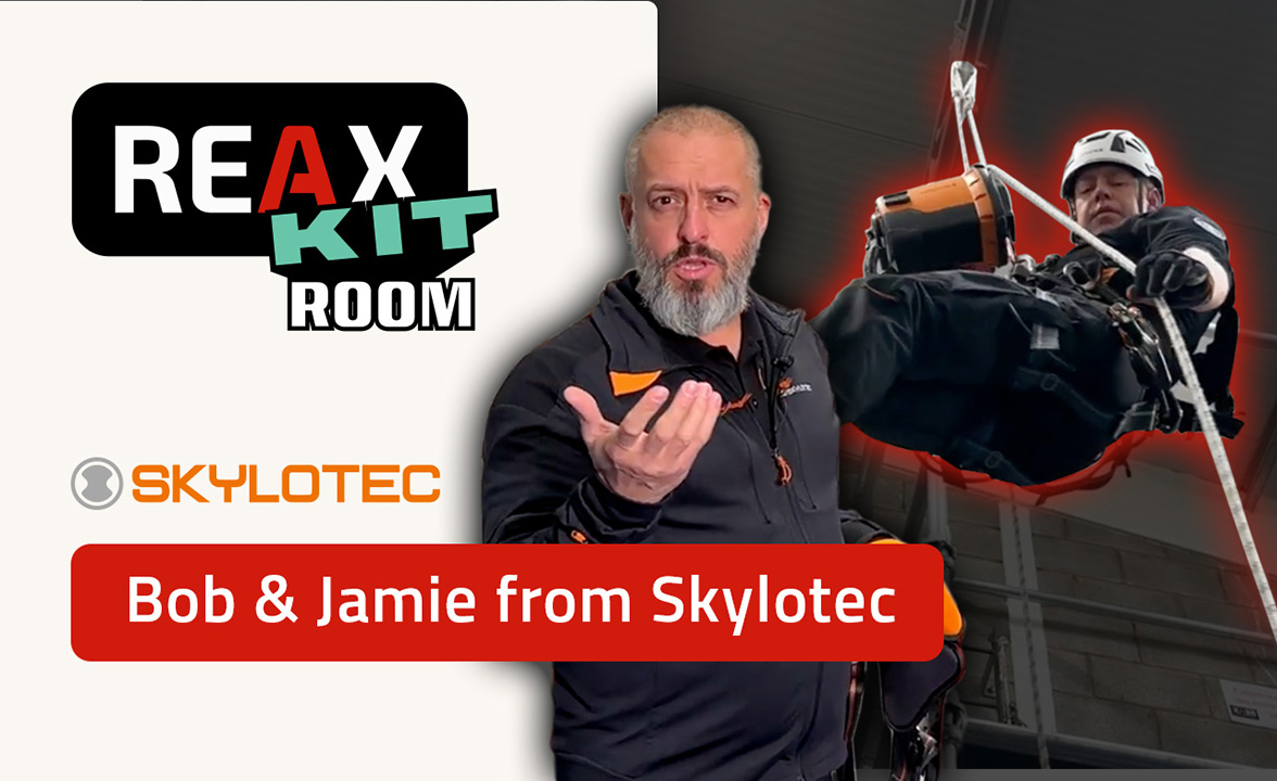 Explore Skylotec's Cutting-Edge Safety Gear in Our Latest Kit Room ...