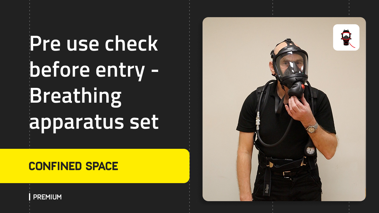 Roles within a confined space entry team - REAX