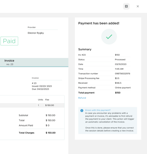 uMore | Practice management made easy
