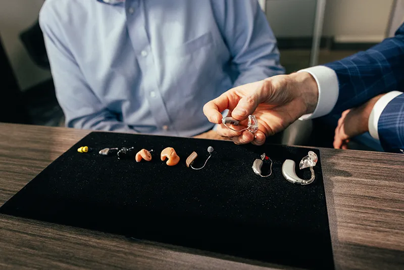 Audiologists in Phoenix | Hearing Aids | Dr. Cliff Olson