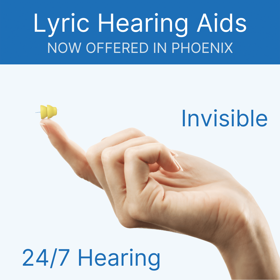 Phonak Lyric | Applied Hearing Solutions
