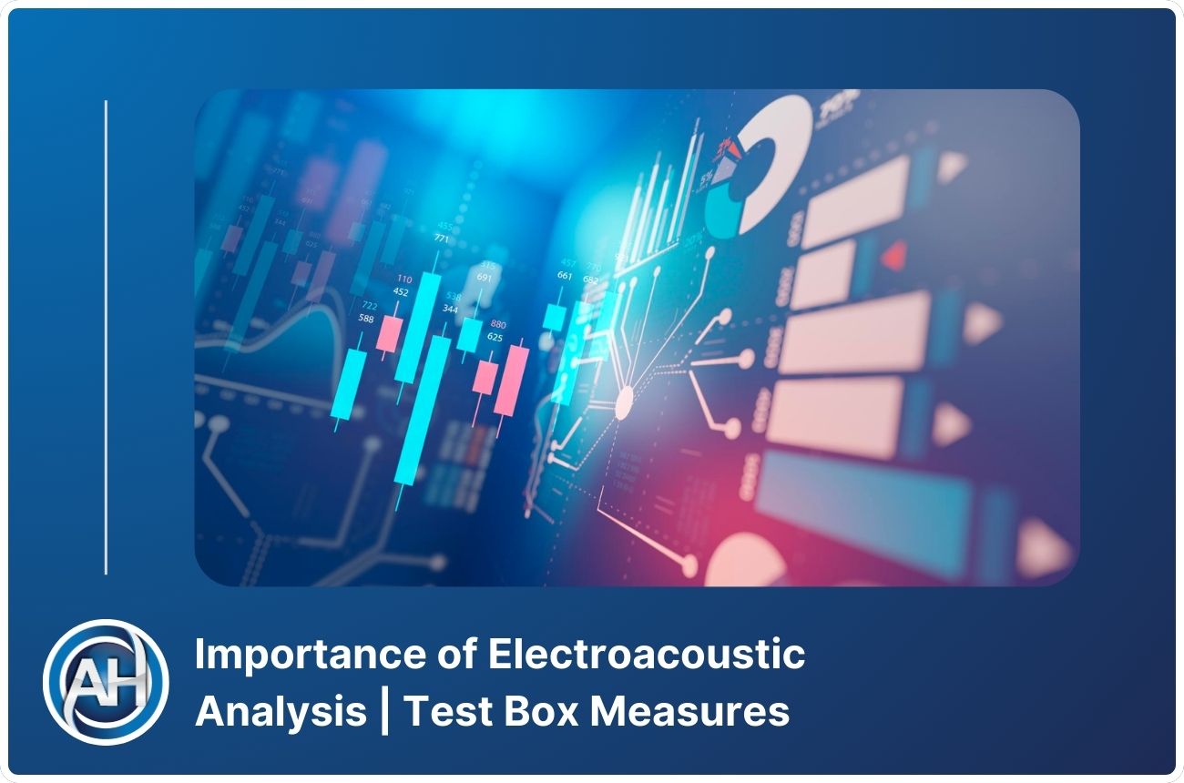 Importance of Electroacoustic Analysis | Test Box Measures