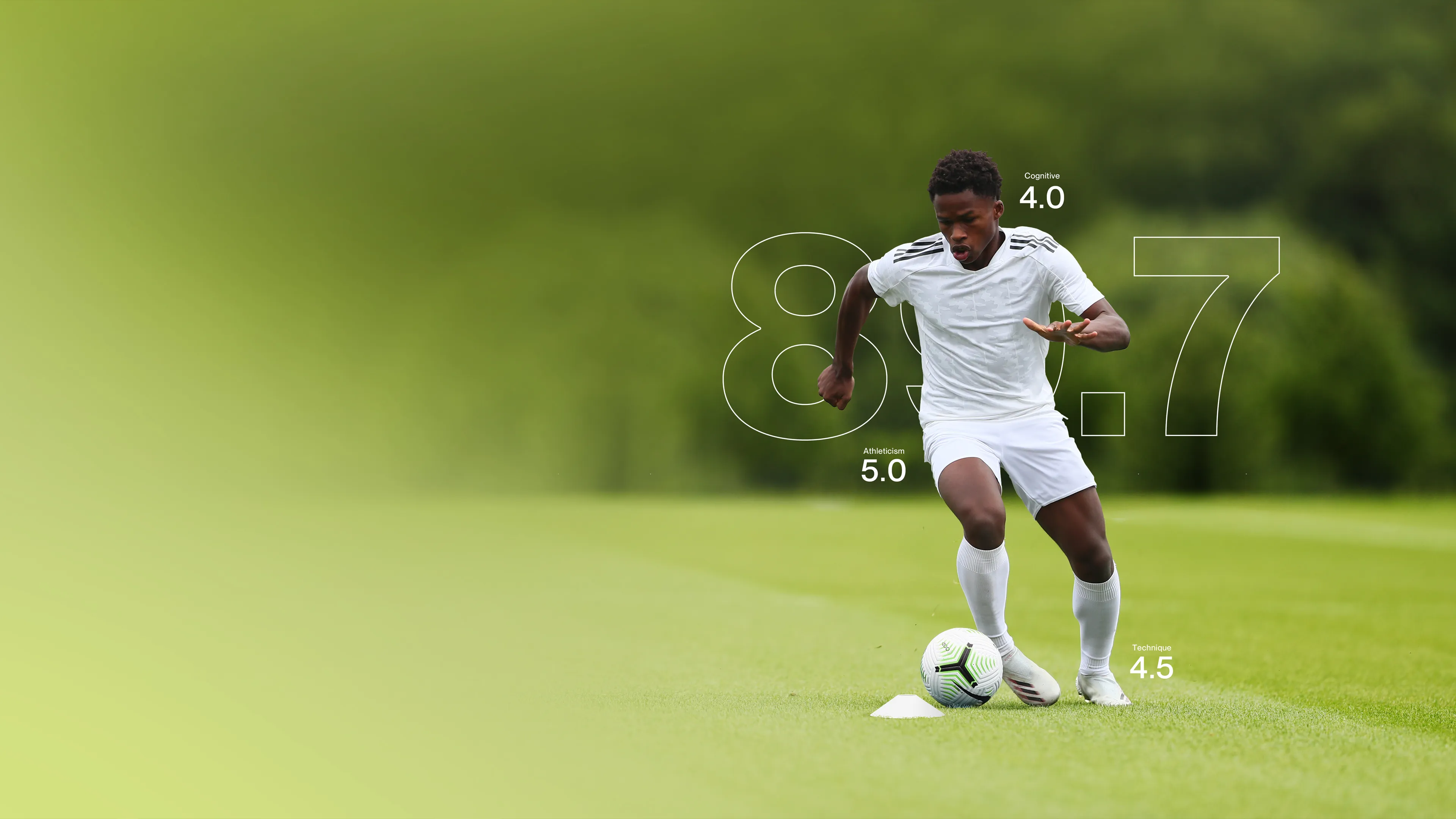 ai.io | Fully-Automated Talent Discovery and Development