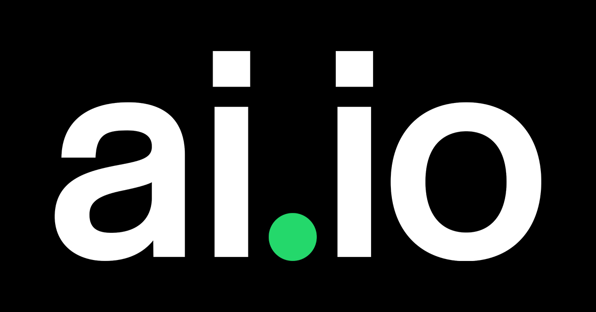 ai.io | Fully-Automated Talent Discovery and Development