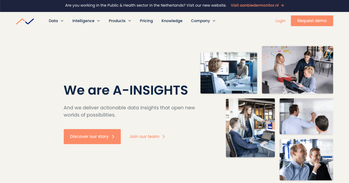 Get to Know A-INSIGHTS: Our Story and Purpose