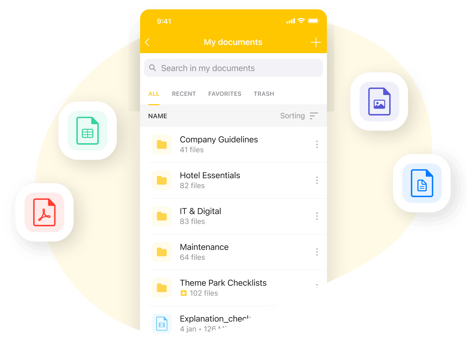 Forms and checklist app for deskless employees | Oneteam