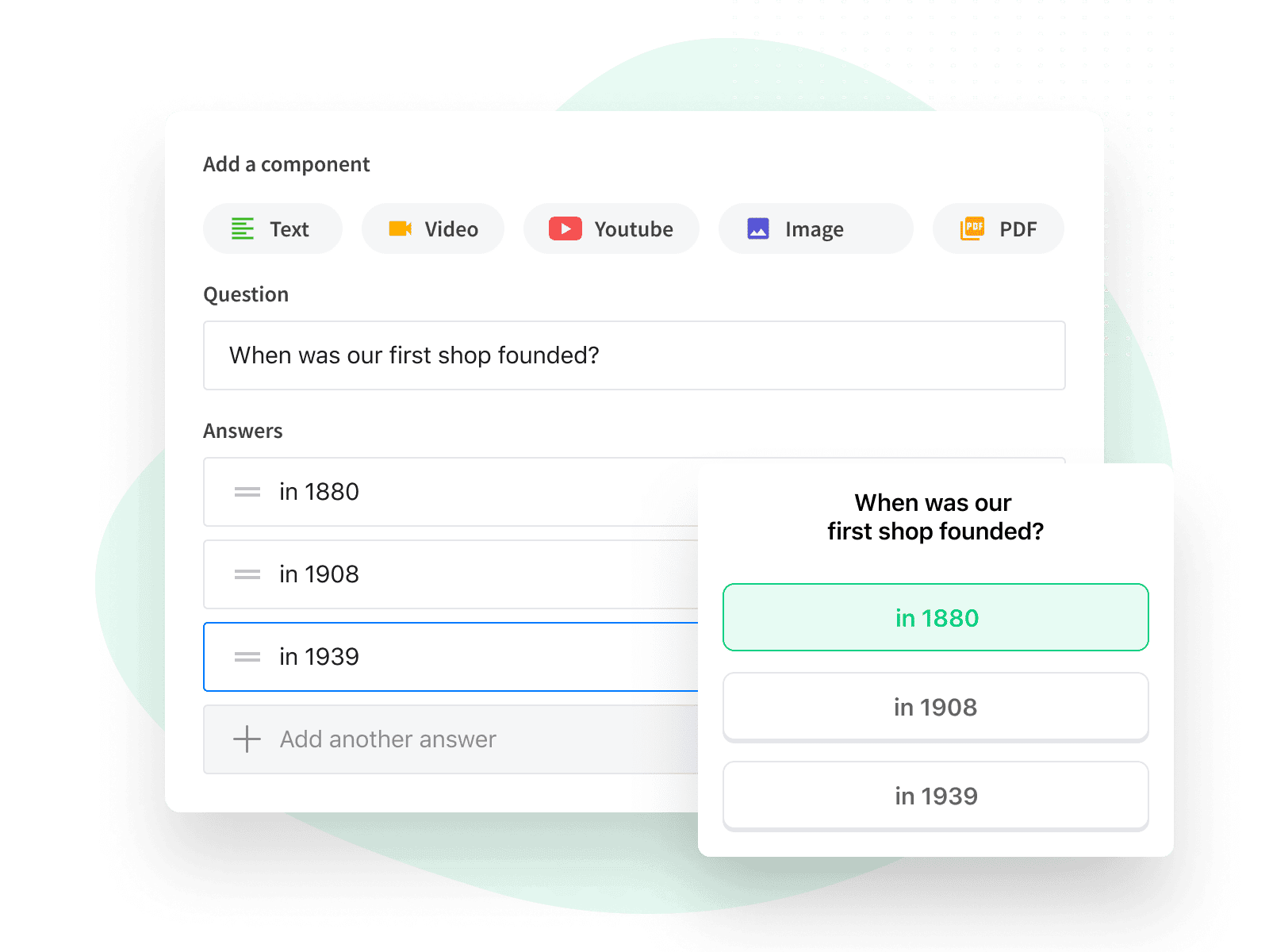 E-learning App voor non-desk medewerkers - Oneteam