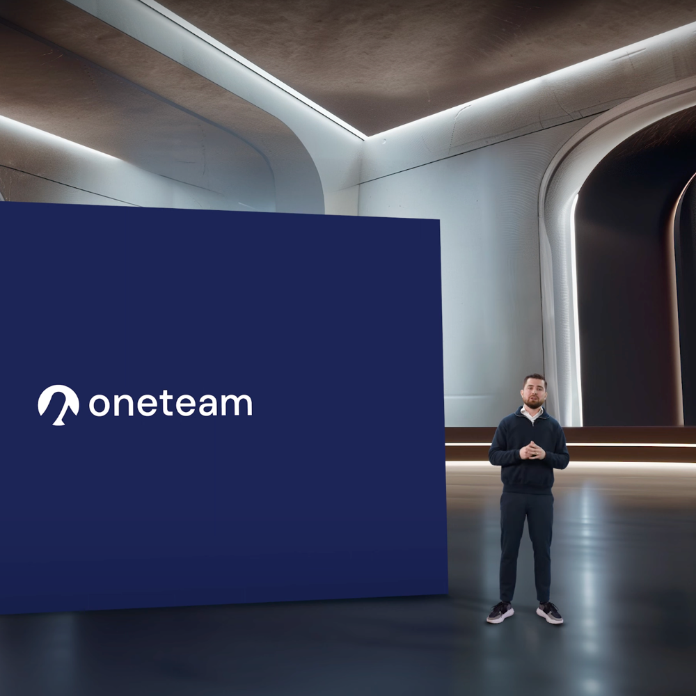 Oneteam 3.0 - The future of employee apps