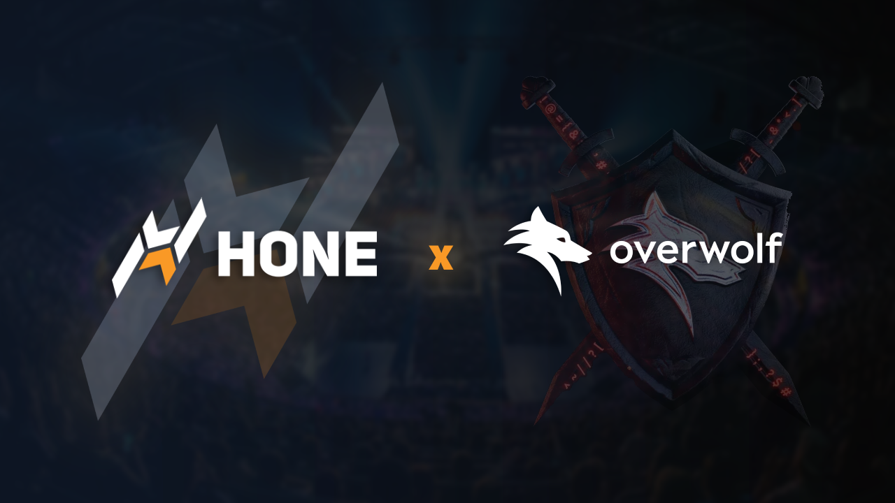 HONE IS PARTNERING UP WITH OVERWOLF! - Hone Optimize Your PC