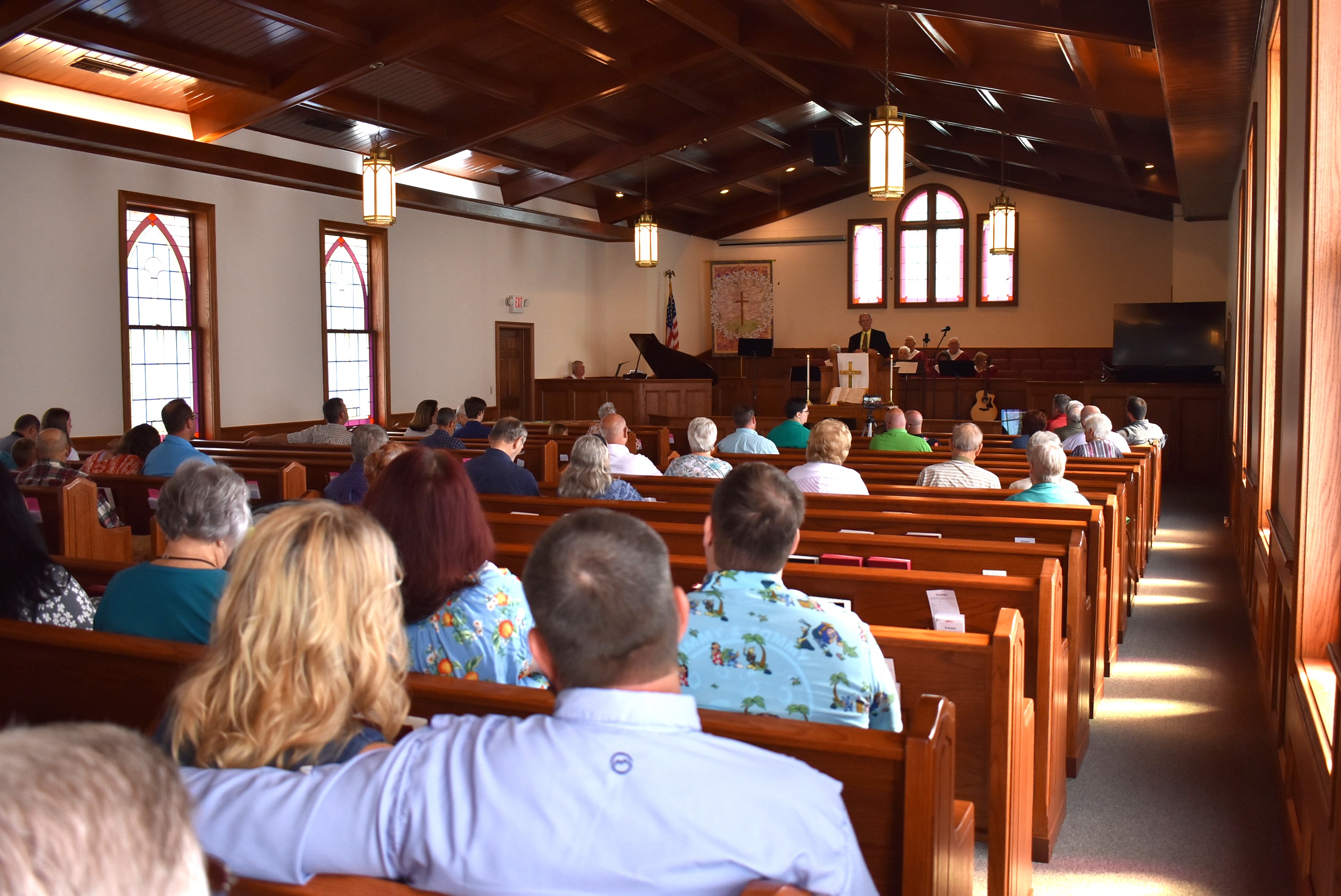 Visit - Rock Spring United Methodist Church