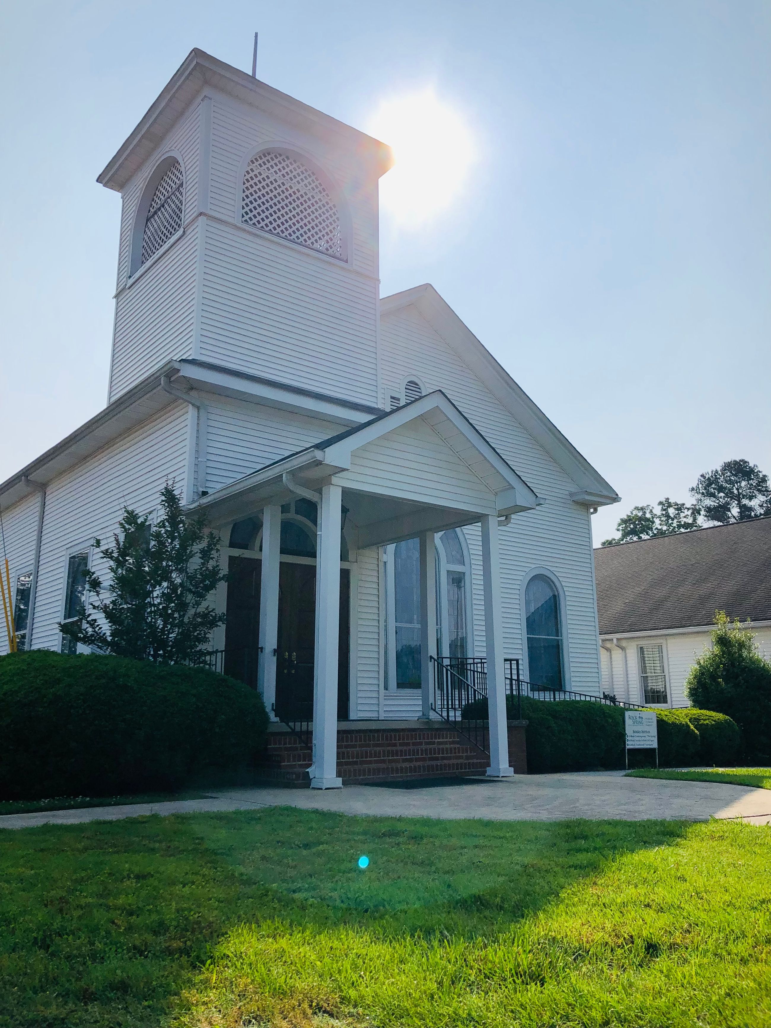 Rock Spring United Methodist Church