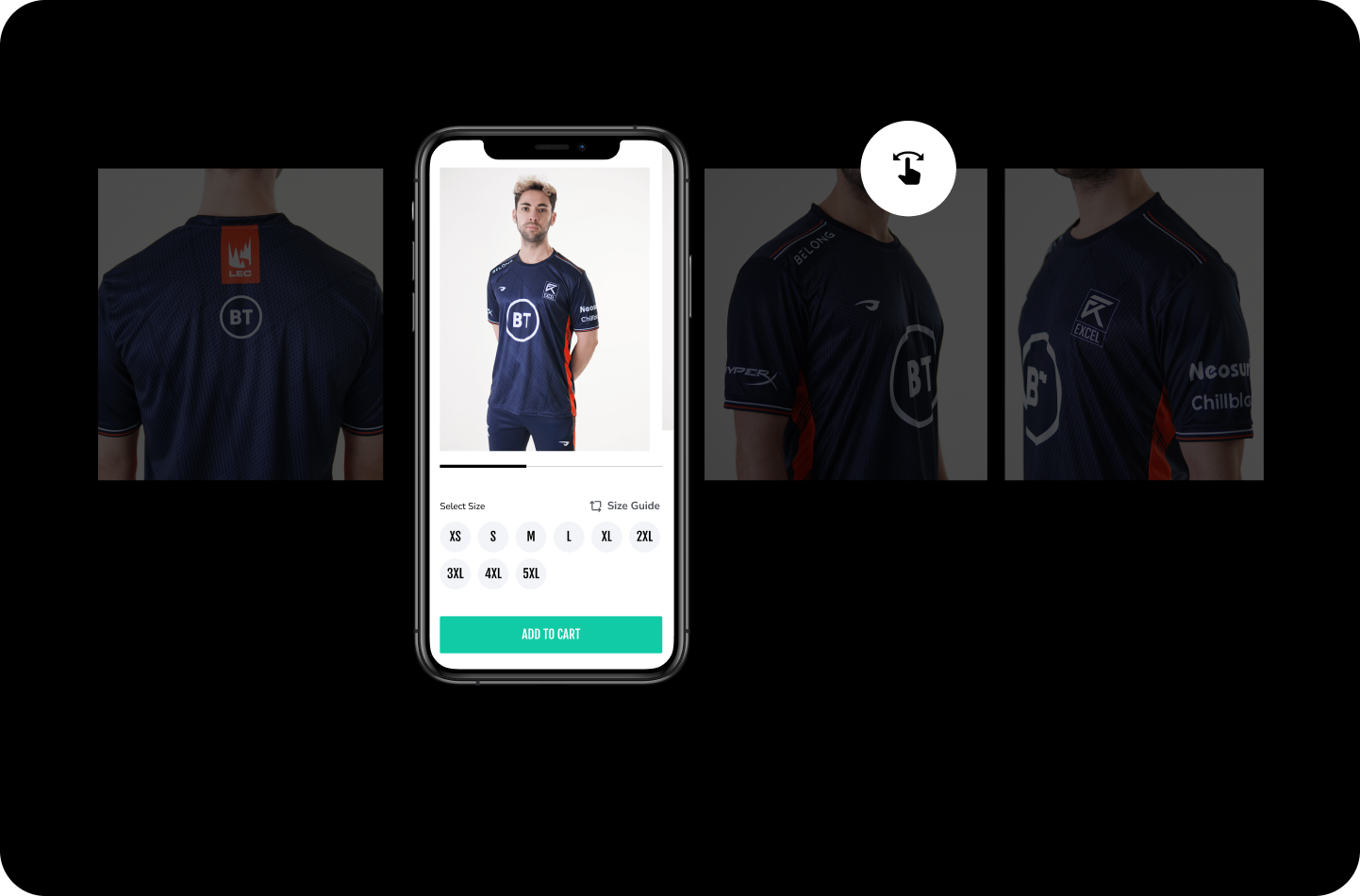 QuirkChat — brand and design solutions for the social media platform ...