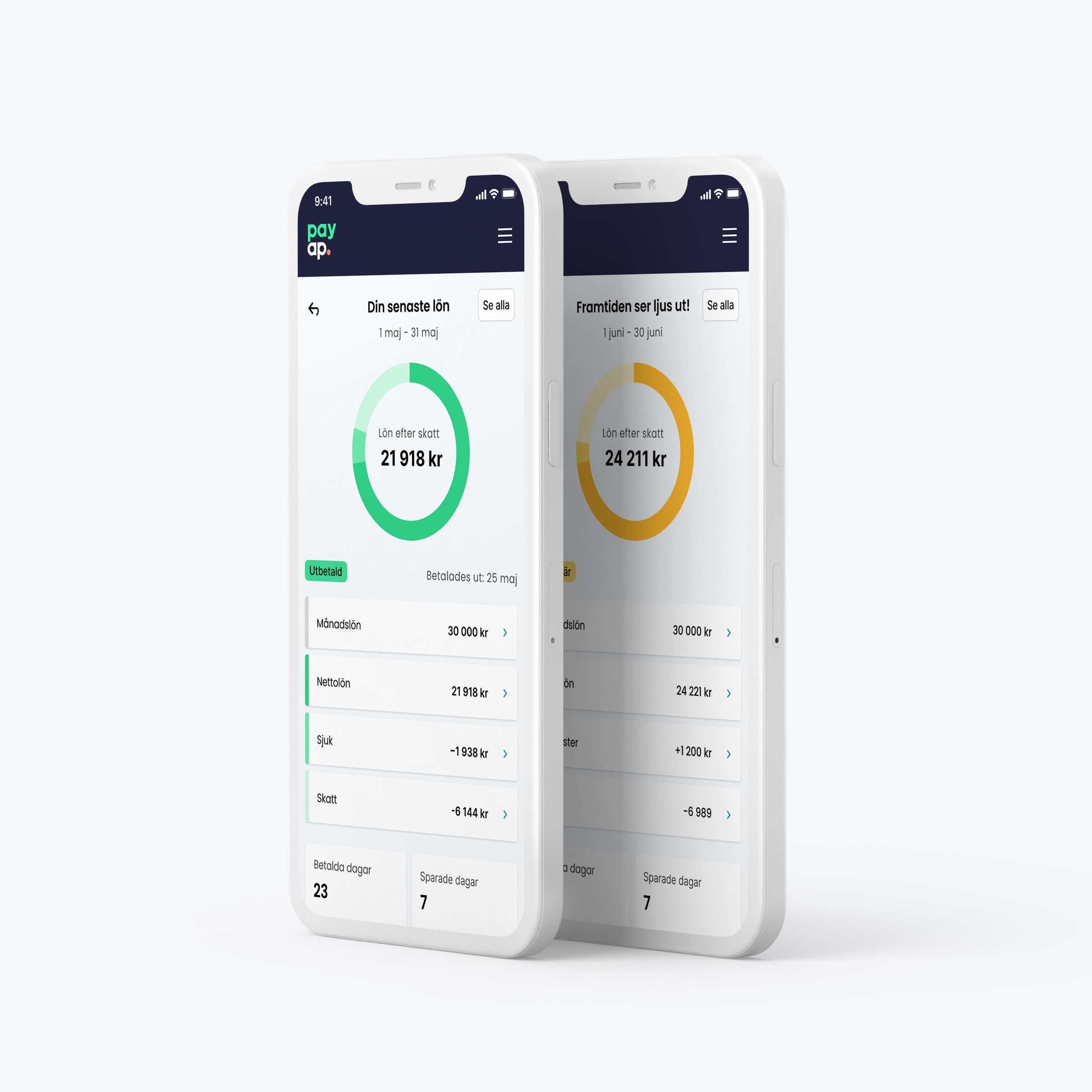 Boka en demo | Payap