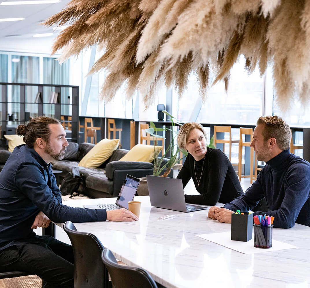 Molnbaserat och användarvänligt lönesystem | Payap