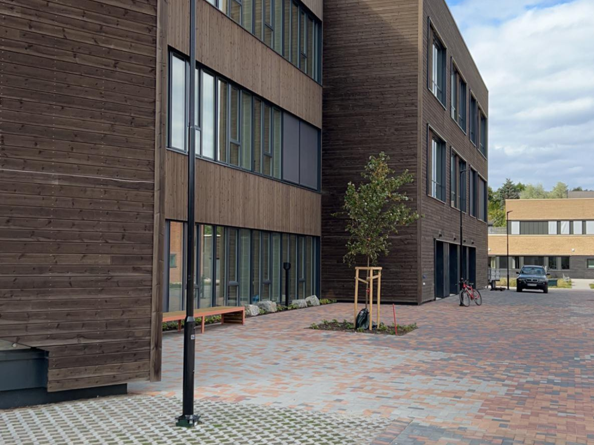 Bleiker videregående skole