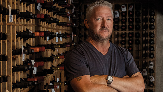 Team Love | Tim Love Catering