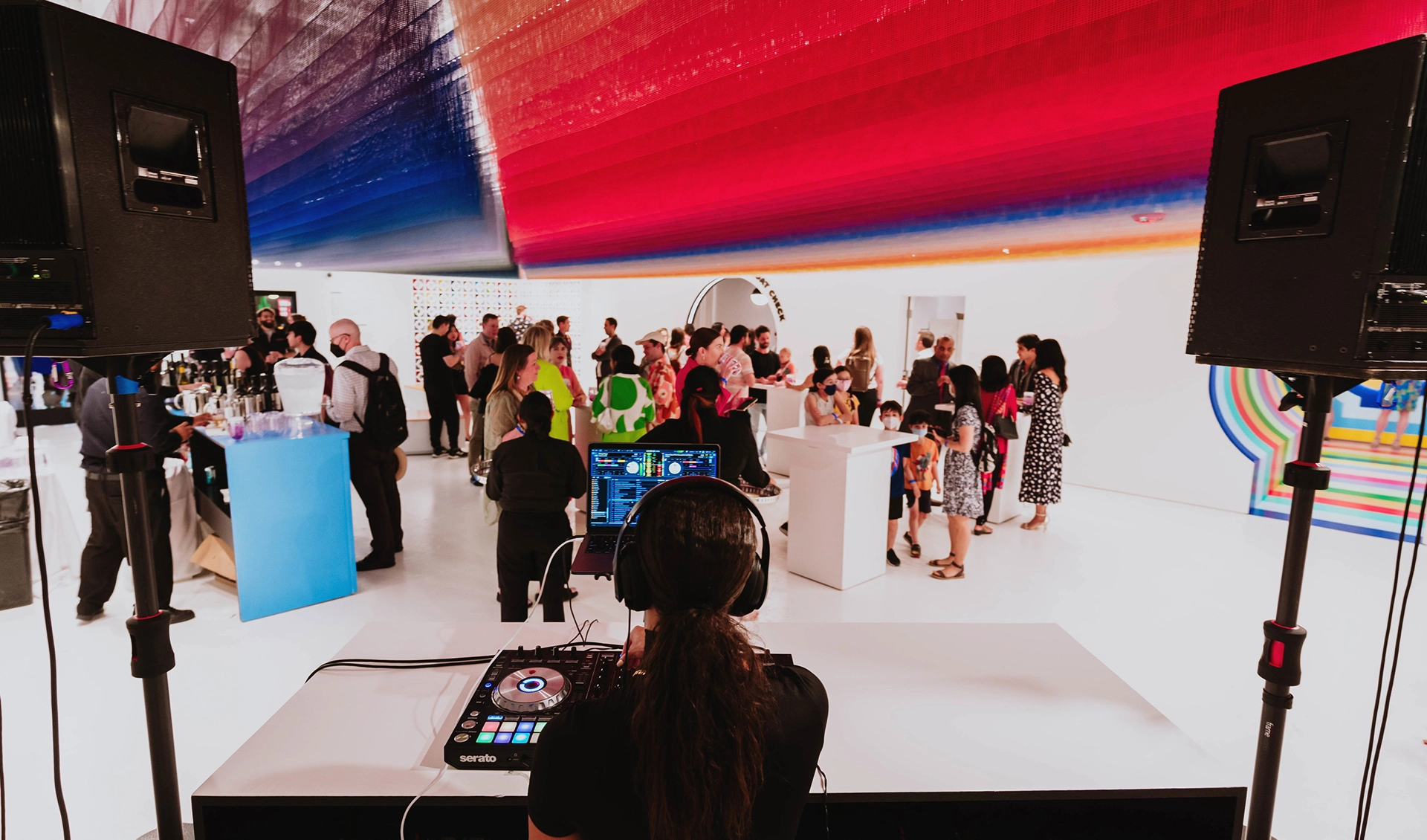 Private Events & Group Buyouts at Color Factory