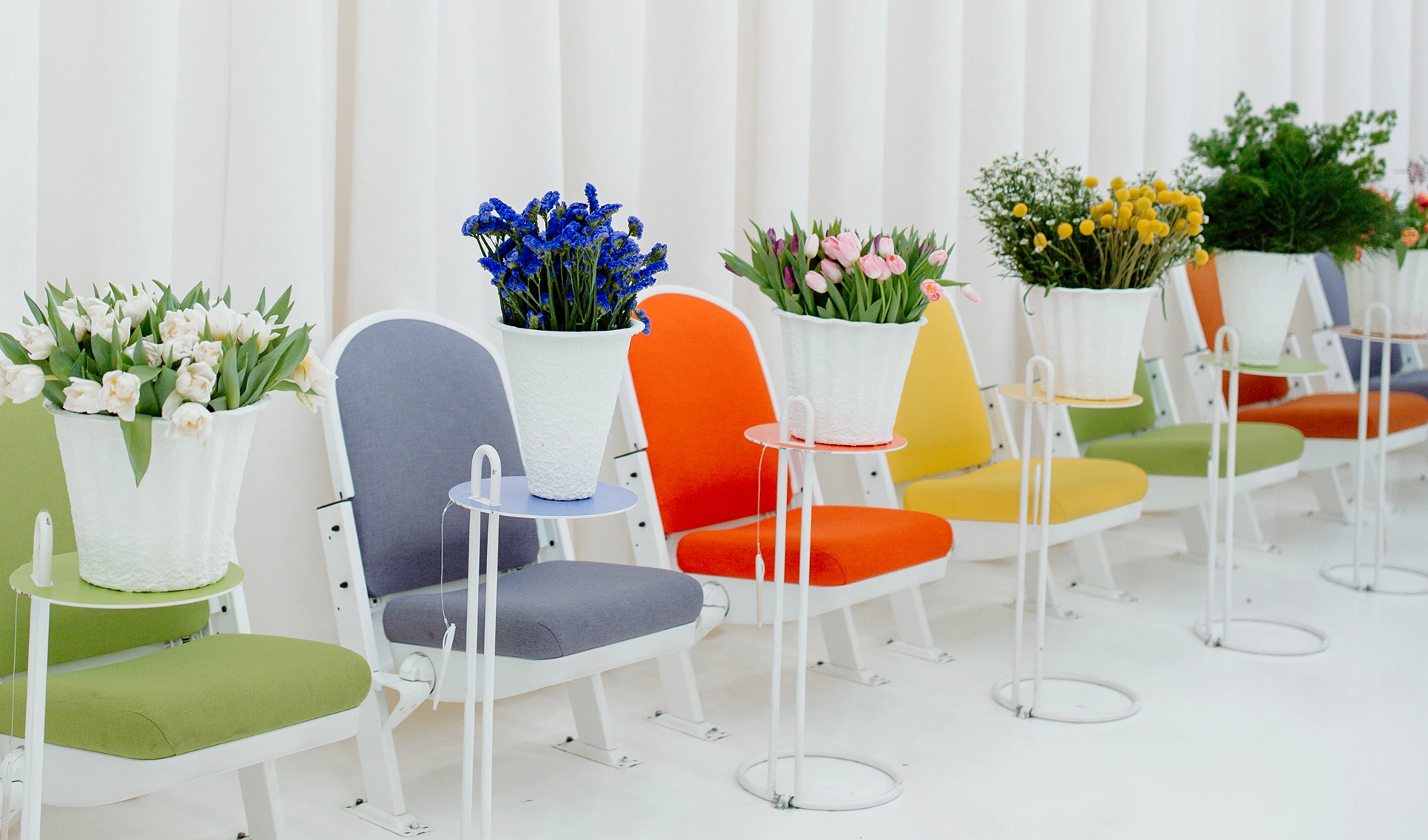 Private Events & Group Buyouts at Color Factory