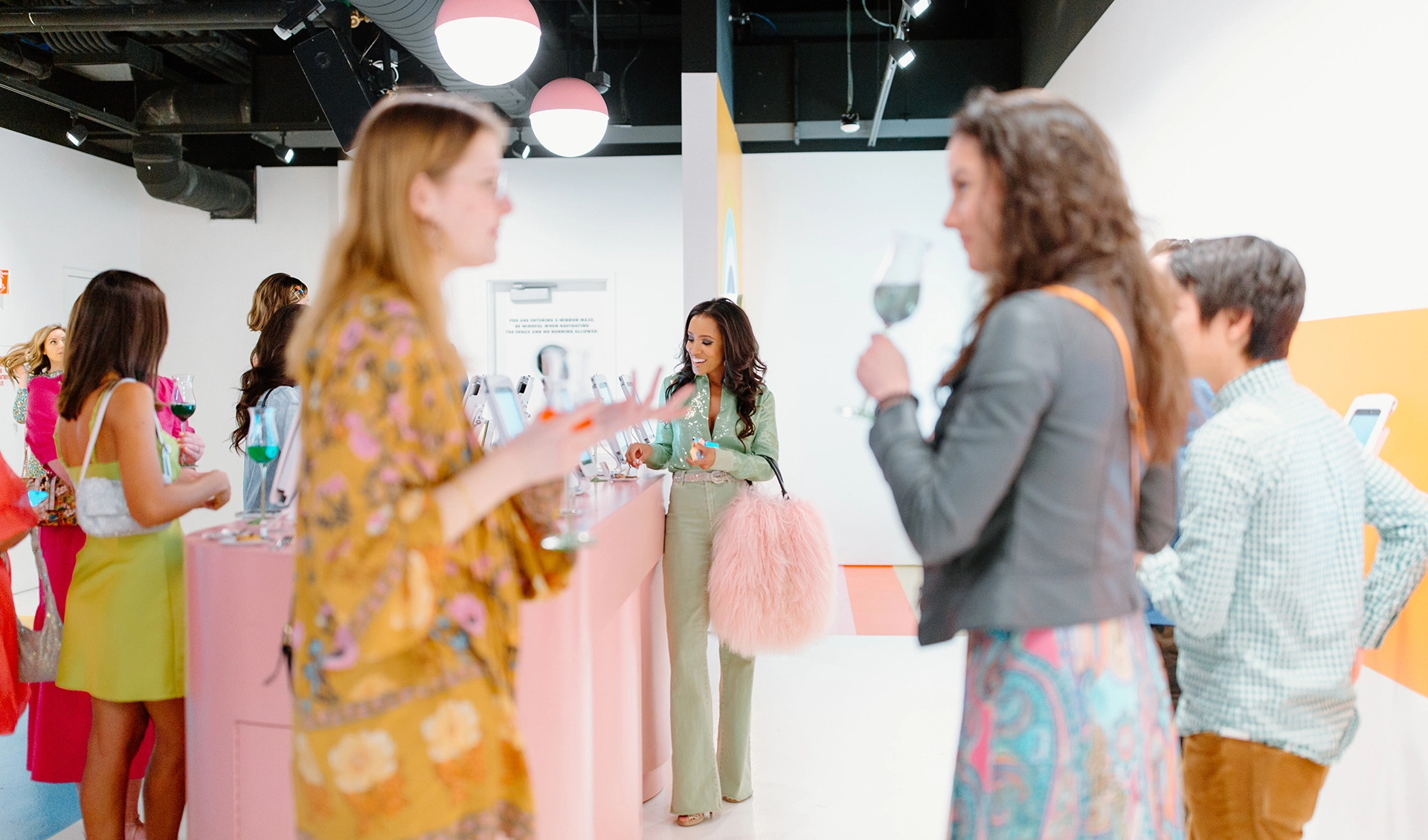 Private Events & Group Buyouts at Color Factory