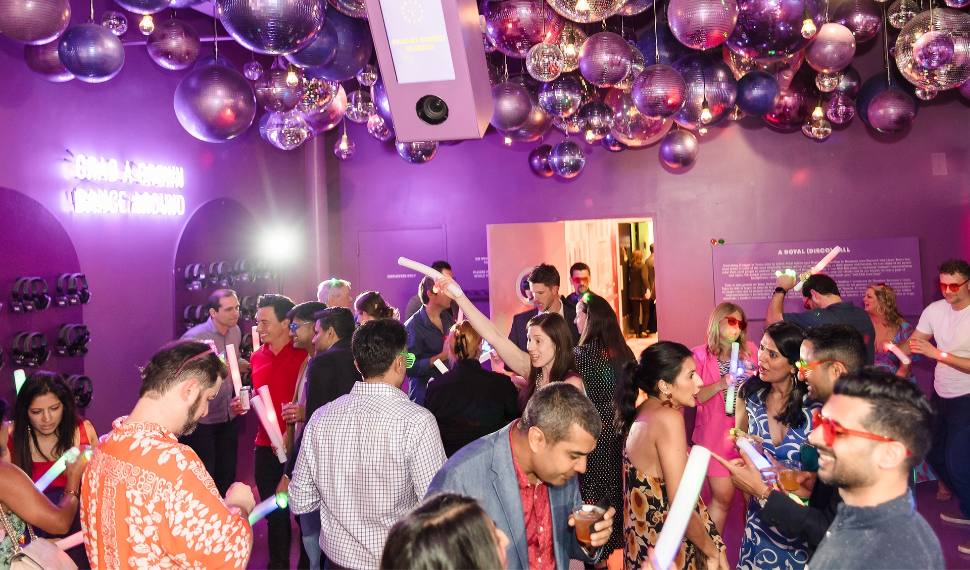 Private Events & Group Buyouts at Color Factory