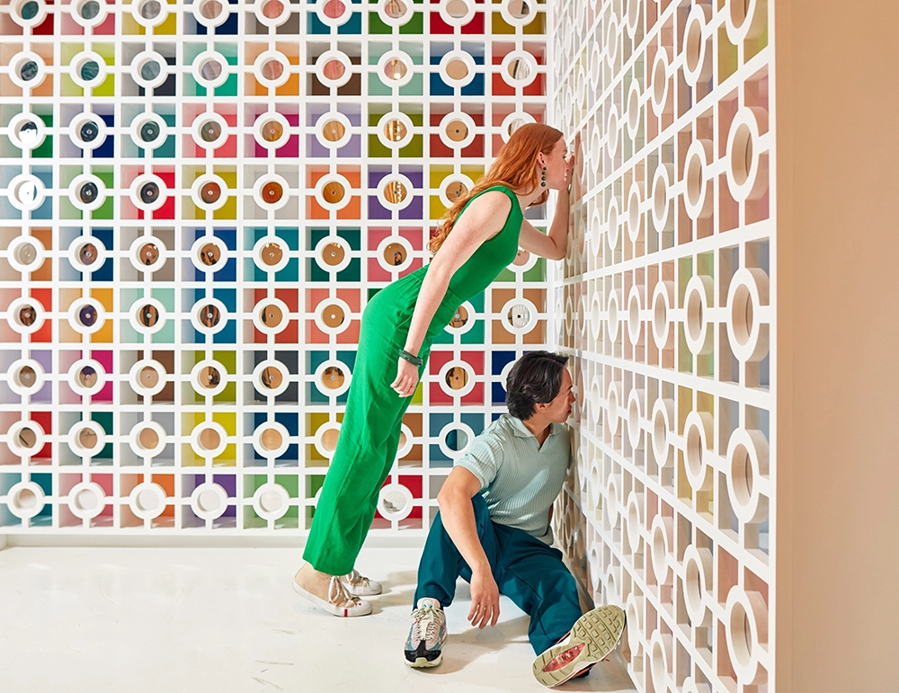 Color Factory Chicago: Immersive Art Experience for All Ages