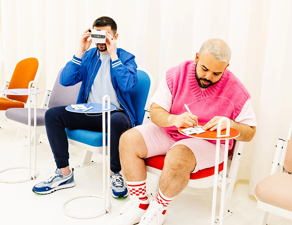 Color Factory Chicago: Immersive Art Experience for All Ages