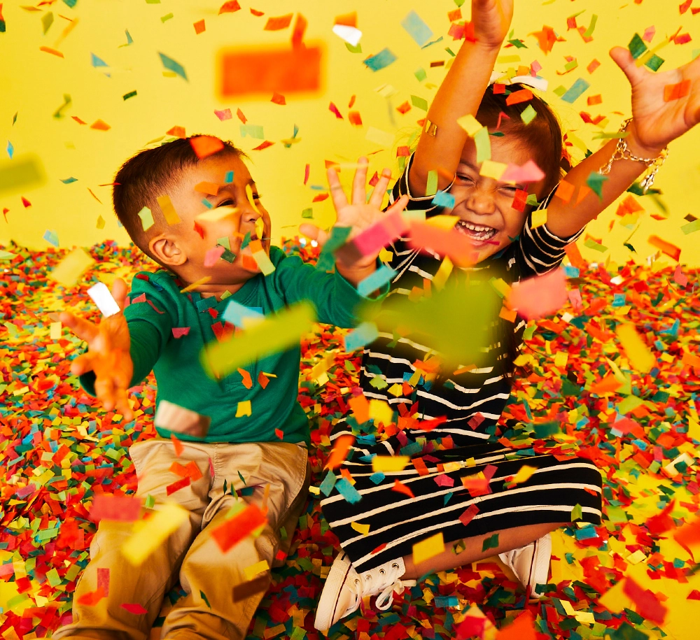 Color Factory Houston: Immersive Art Experience for All Ages