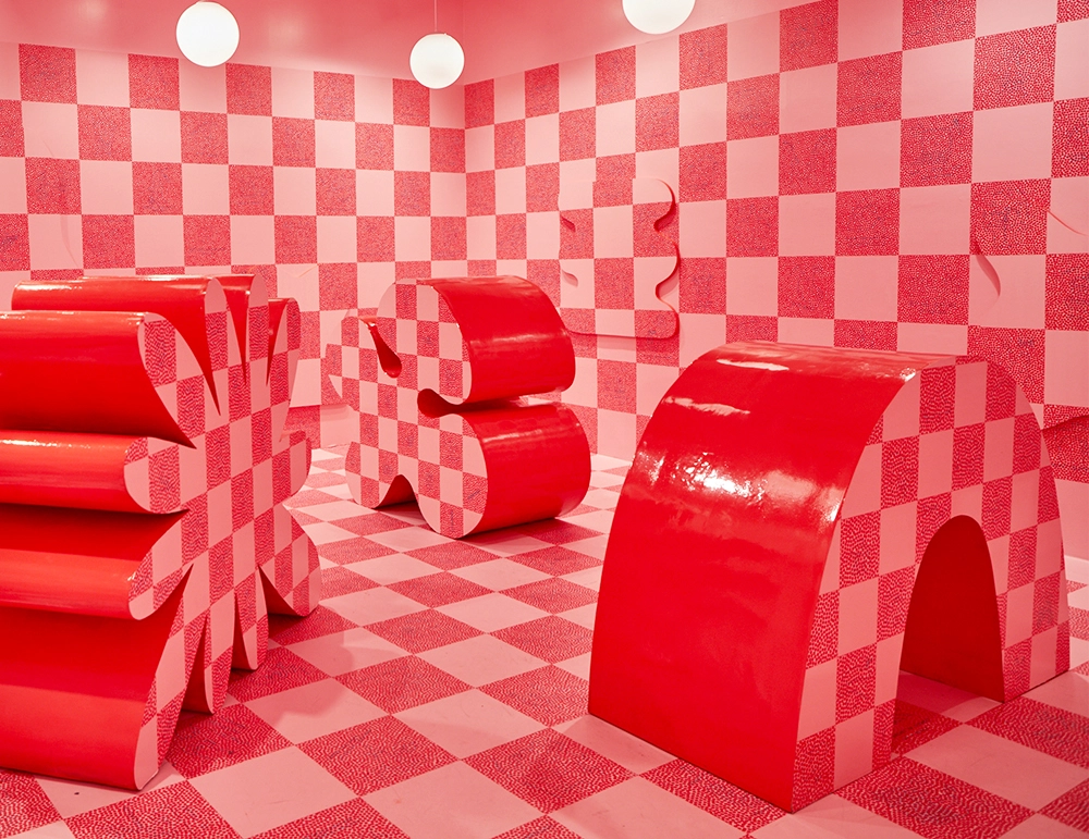 Color Factory Houston: Immersive Art Experience for All Ages