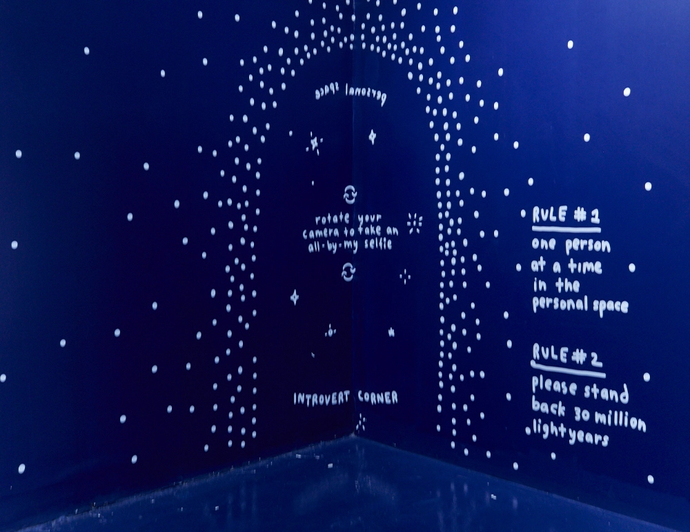 Color Factory Houston: Immersive Art Experience for All Ages