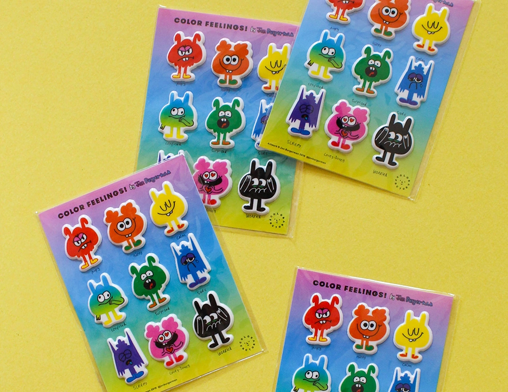 Color Factory New York: Immersive Art Experience for All Ages