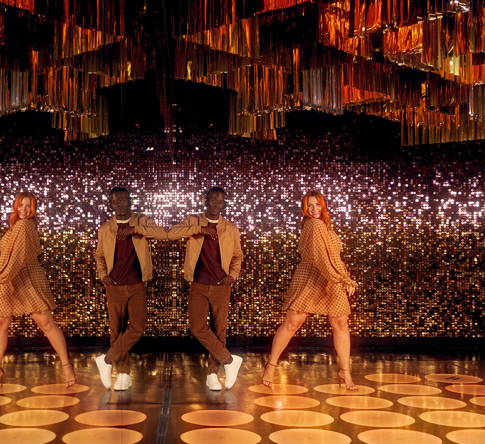 Color Factory New York: Immersive Art Experience for All Ages