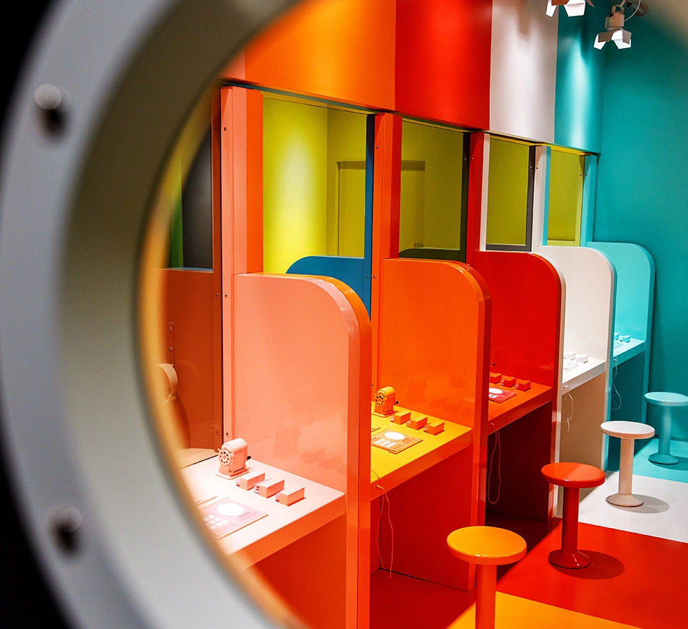 Color Factory Chicago: Immersive Art Experience for All Ages