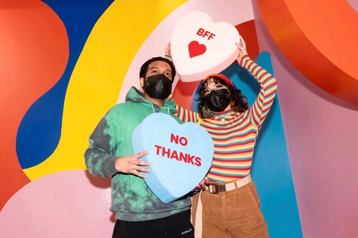 Blog - Color Factory