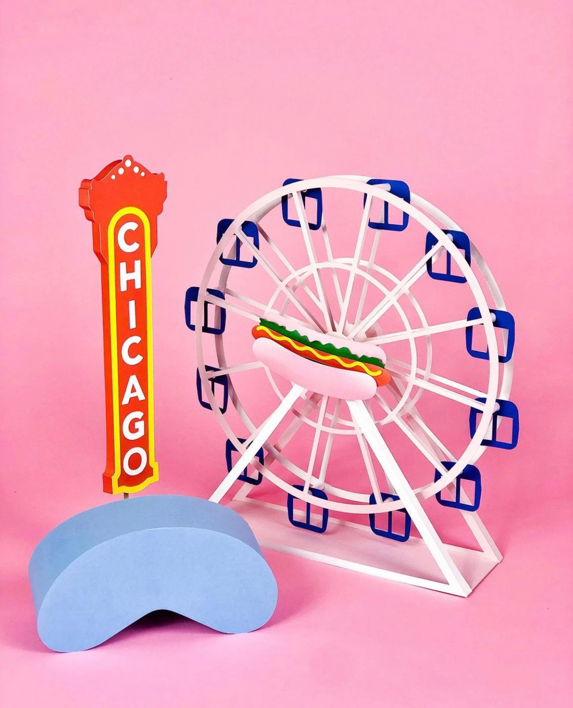 Color Factory Voted #1 Immersive Art Experience in the USA