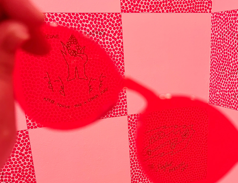 Color Factory Houston: Immersive Art Experience for All Ages