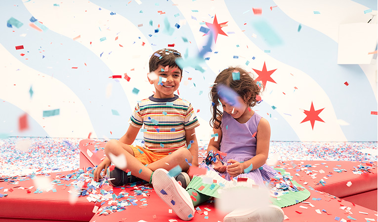 Color Factory Birthday Parties, Kids Parties, Special Occasions & More